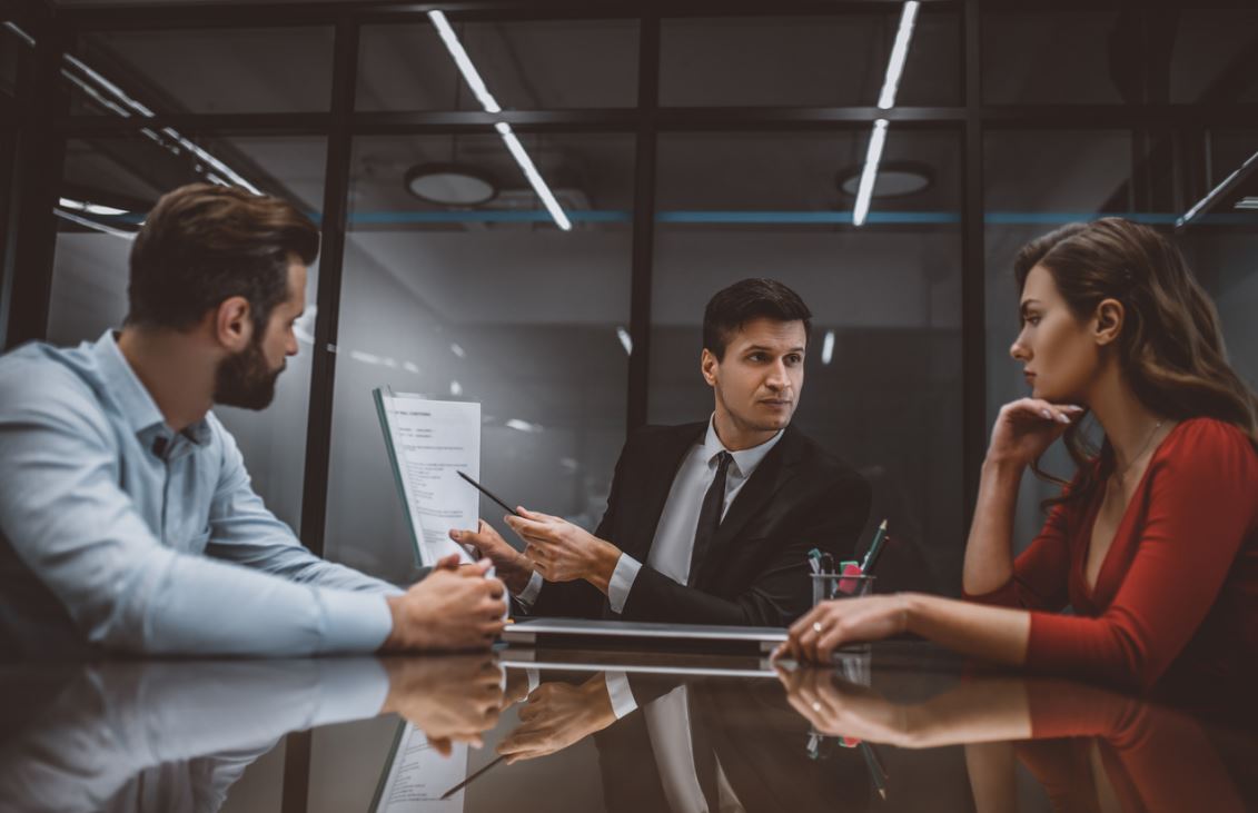 Is It Better to Have a Male or Female Divorce Attorney? - Hackworth Law